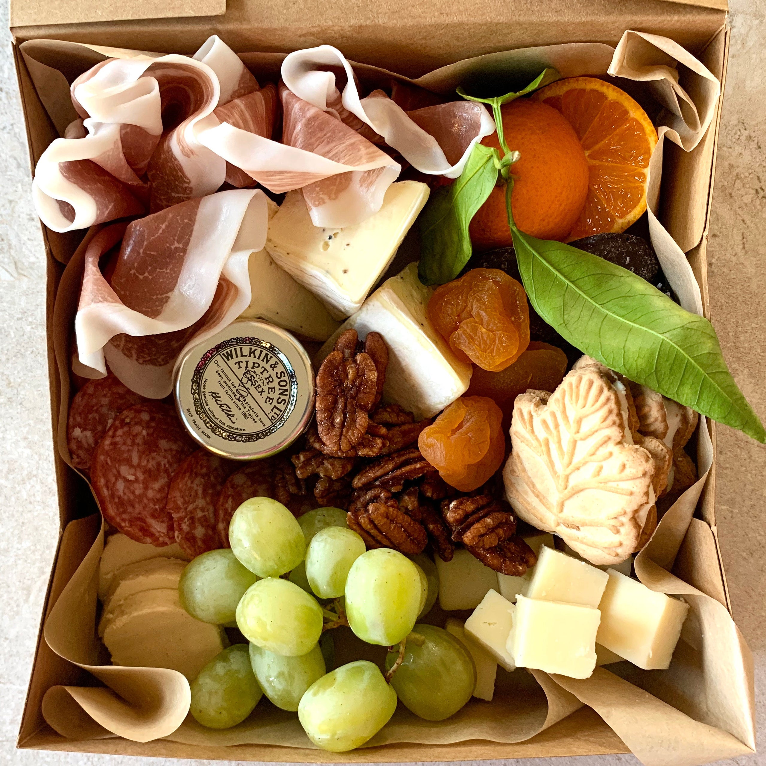 SMALL BOX | Chic Cheese Chick